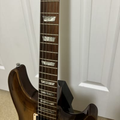 Warmoth Korina VIP with Warmoth Mahogany Neck Bare Knuckle | Reverb