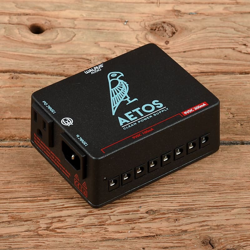 Walrus Aetos Power Supply | Reverb