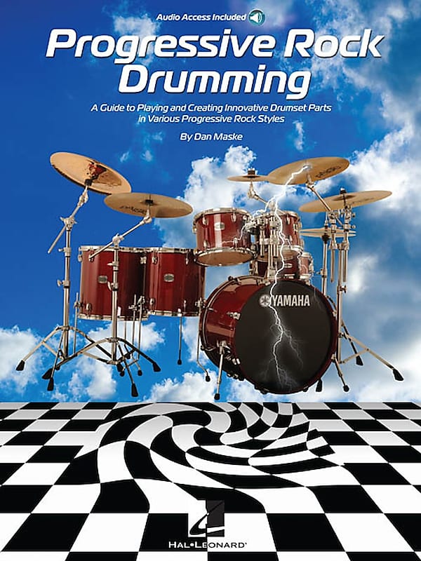 Progressive Rock Drumming | Reverb Progressive Rock Drumming | Reverb