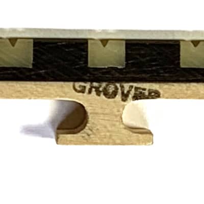 Vintage 70/80's Grover 1/2" Acousticraft No. 95 INDIVIDUAL | Reverb