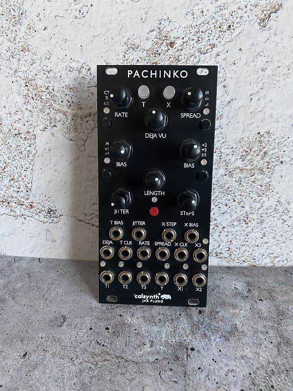 CalSynth Pachinko Black (Mutable Marbles Clone) | Reverb Australia