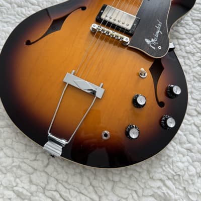 Josh Williams Mockingbird 2022 - Tobacco Sunburst | Reverb