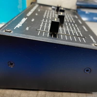 Realistic 4 Channel Stereo Mike Mixer | Reverb