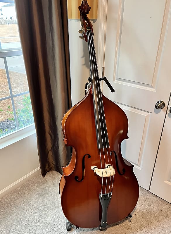Upright Bass 1/2 | Reverb