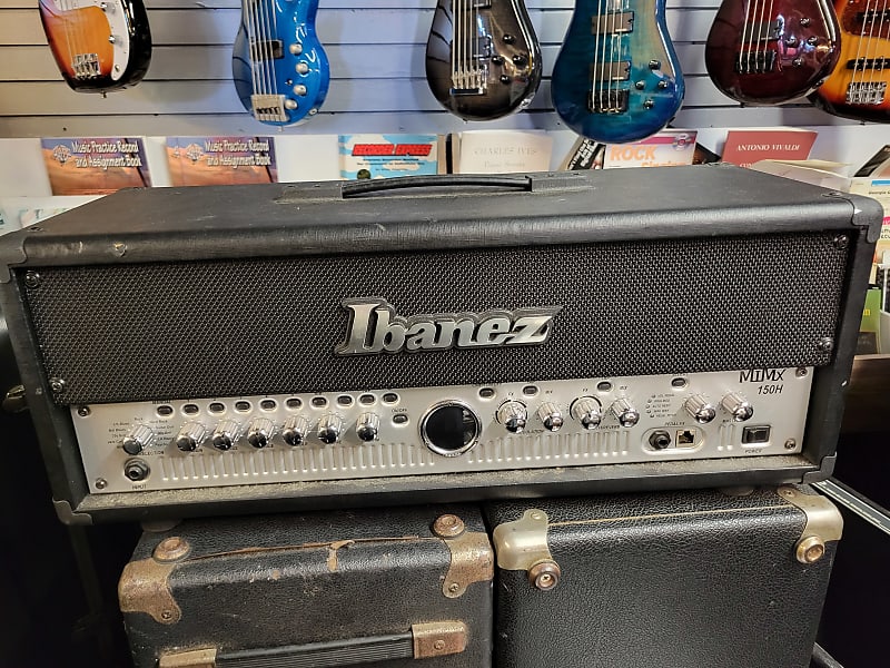 Ibanez Mimx150H Amp Head | Reverb