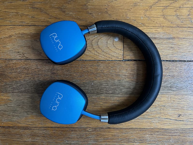 Puro Puro Kids Headphones PuroQuiets Active Noise Cancelling | Reverb