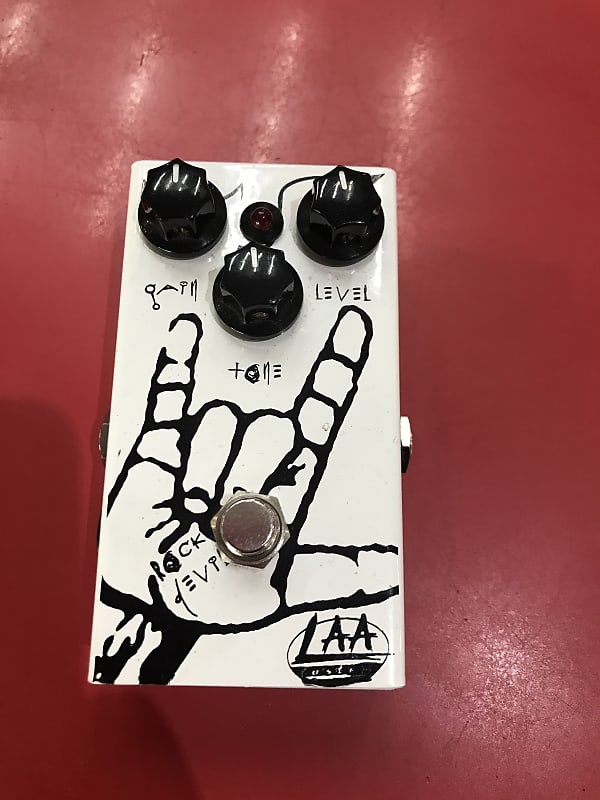 LAA-Custom rock devil | Reverb