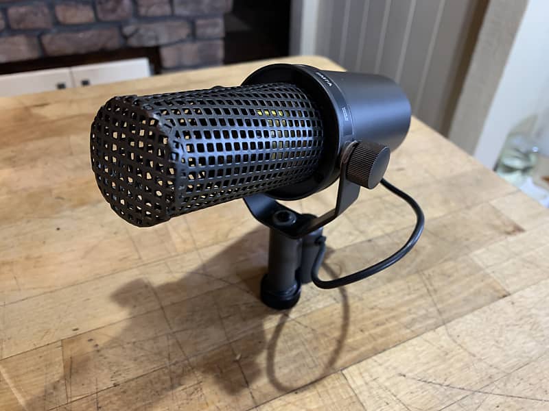 SHURE SM7A , SM7 A MICROPHONE - PRO!! VINTAGE!! | Reverb