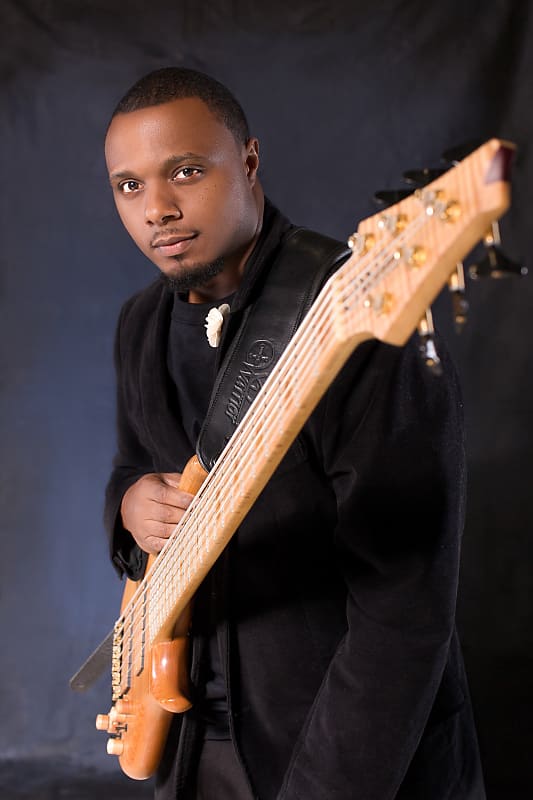 Warrior Custom Shop 6 String Bolt | Reverb