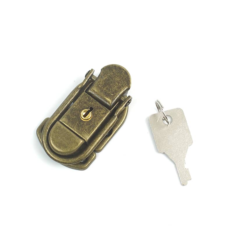 General Drawbolt Closure Latch for Guitar or musical cases | Reverb
