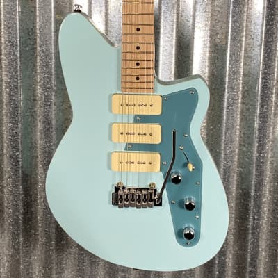 Reverend Jetstream 390 - Periwinkle | Reverb