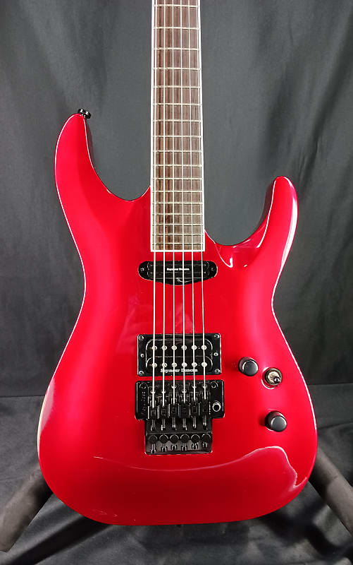 Used ESP LTD Horizon Custom Limited Electric Guitar - Candy | Reverb