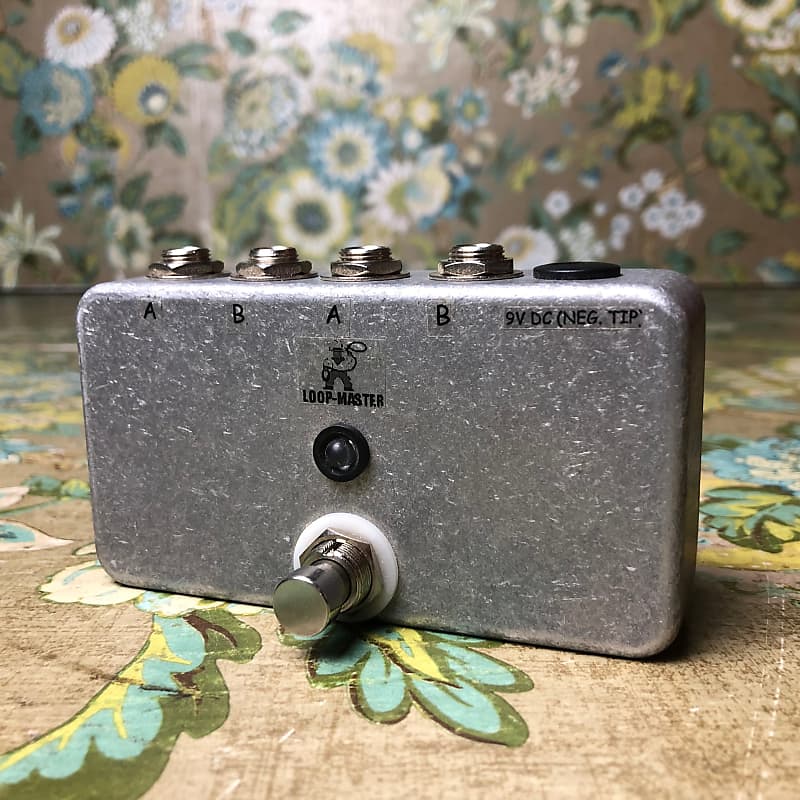 Loop-Master A/B A/B Switcher | Reverb