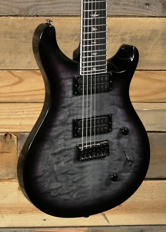 PRS SE Mark Holcomb SVN 7-String Electric Guitar Holcomb | Reverb