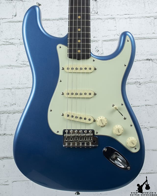 2020 Fender Dave’s Guitar Shop Limited Edition American 1962 | Reverb