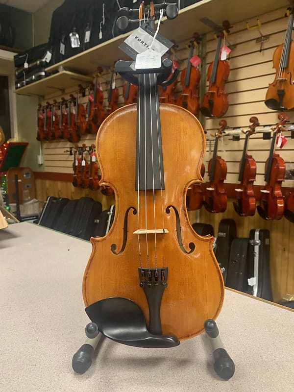 Maple leaf strings MLS130VN 4/4 Violin - Gloss | Reverb