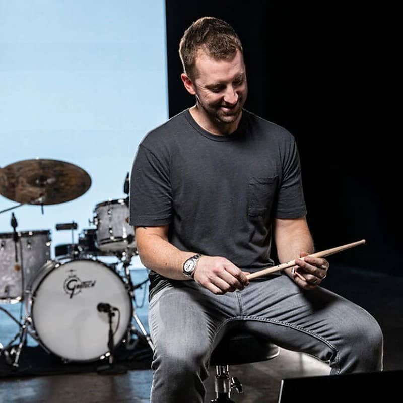 Vic Firth Mike Johnston NE1 Drum Sticks | Reverb