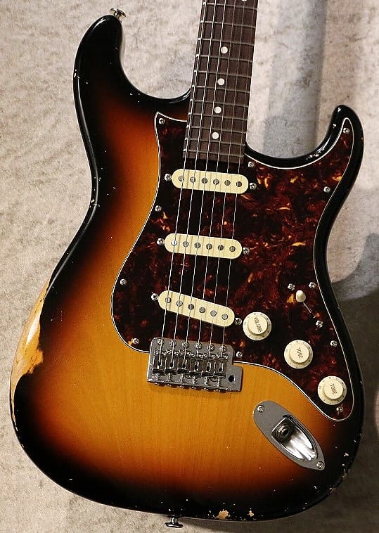 Momose MC1-STD/R Aged 3TS[Made in Japan][Our custom model] | Reverb