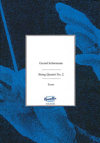 String Quartet No. 2 Score | Reverb