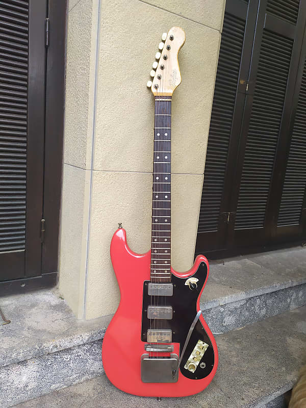 PROJECT guitar: mid 60s Hofner Super Solid V3, Model 173. | Reverb UK