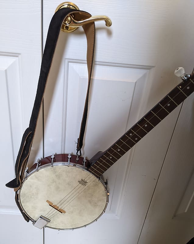 Johnson JB-070 Open Back 5-String Banjo | Reverb
