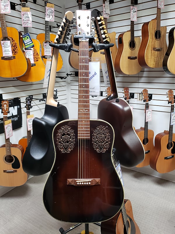 Alvarez 5051 60th Anniversary 1980-1982 - Mahogany | Reverb