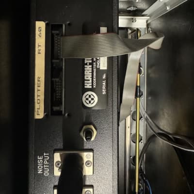 Klark Teknik DN 60 RT 60 | Reverb