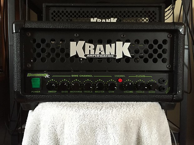 Krank Krankenstein Jr | Reverb