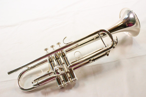 Besson 1000L-2-0 Model Trumpet MINT WOW! | Reverb