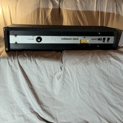 Sunn 200S 1968 | Reverb