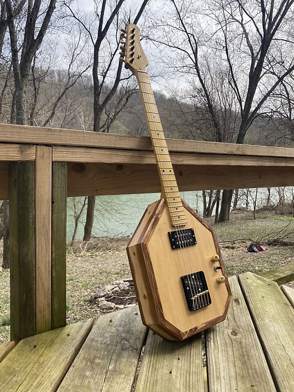 Handmade FunKy Strings No Names Needed | Reverb