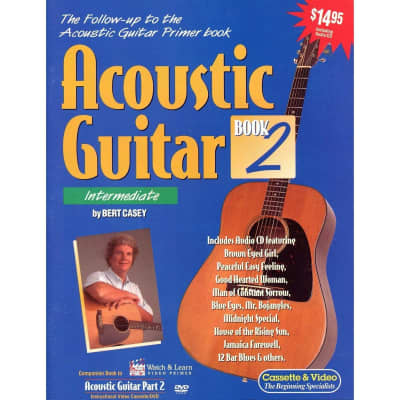 Acoustic Guitar 25th Anniversary Songbook | Reverb