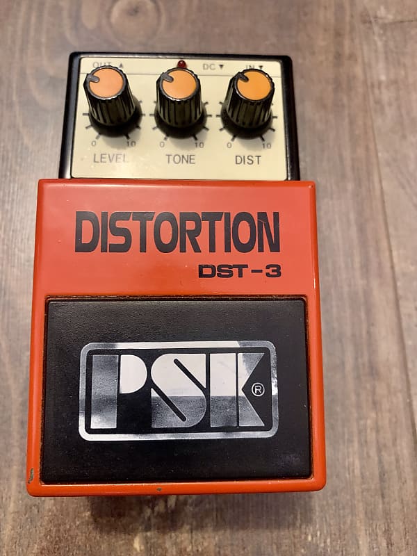 PSK DST-3 80's | Reverb