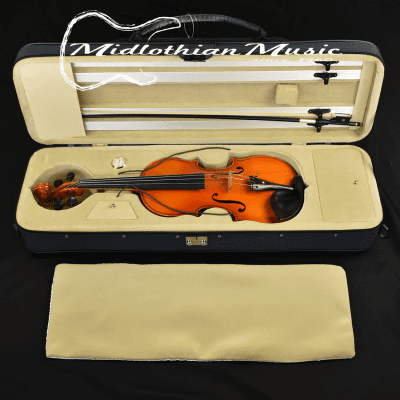 Karl Knilling 45KF 4/4 Violin Full Outfit (4046) DISCOUNTED | Reverb
