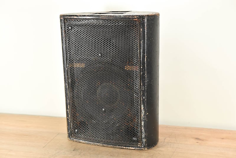 Electro-Voice (EV) Xw12 Two-Way Full Range Floor Monitor | Reverb UK