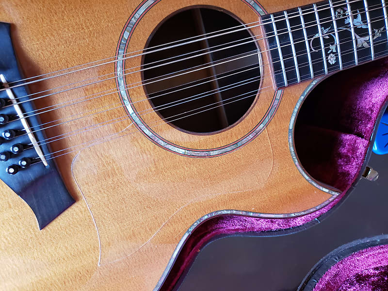 Taylor 955-C 1990 Richie Sambora Owned 855 755 655 12 string | Reverb