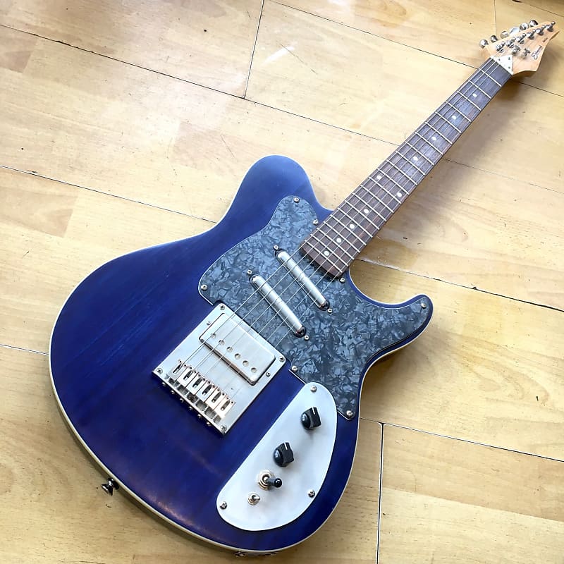 Elderwood Idella | Reverb