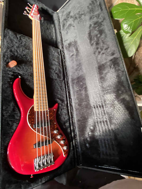 Pedulla Rapture Bass | Reverb