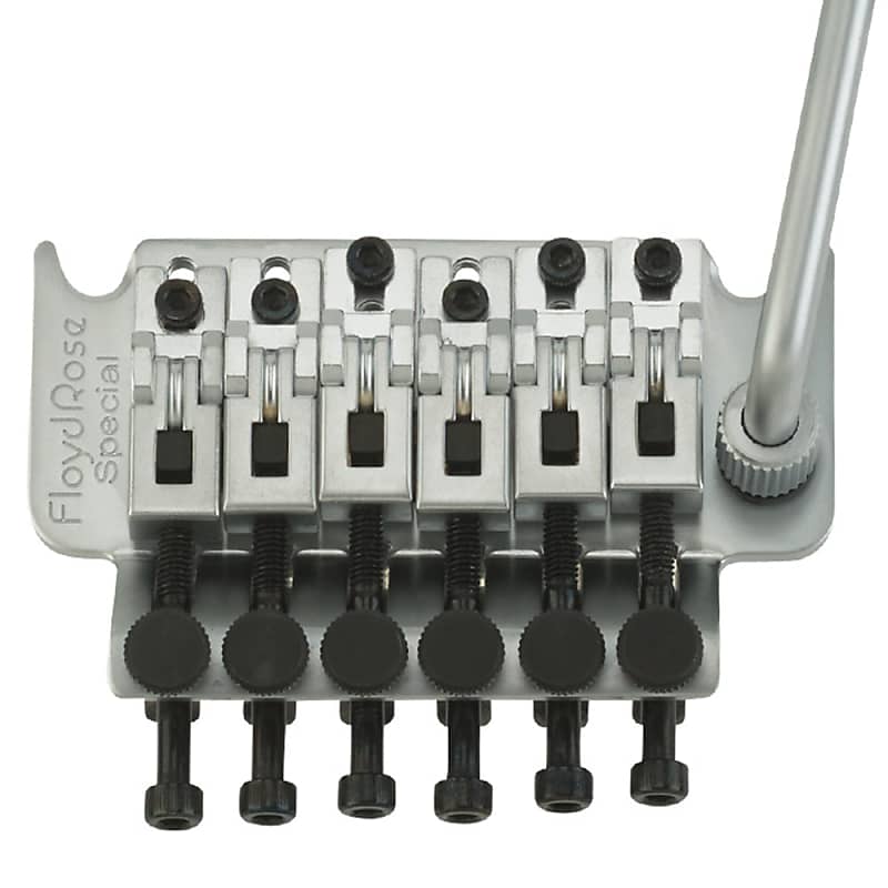 Floyd Rose Special Series Tremolo ~ Chrome | Reverb UK