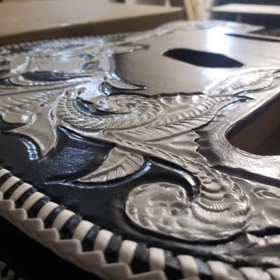 Forrest Lee Jr. Waylon Jennings Tribute Telecaster 2023 - | Reverb