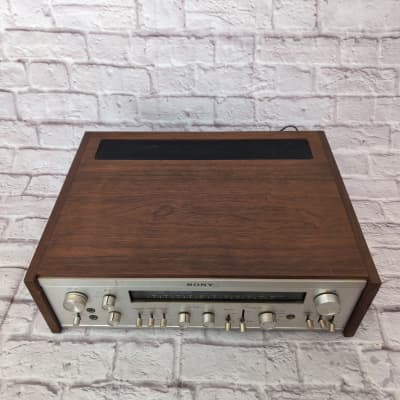 Sony STR-6120 Vintage 1960s Stereo Receiver MIJ | Reverb