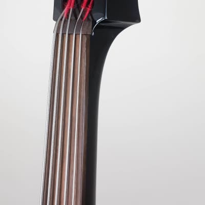 Dean Pace 5-String Electric Upright Bass 2010's Black | Reverb