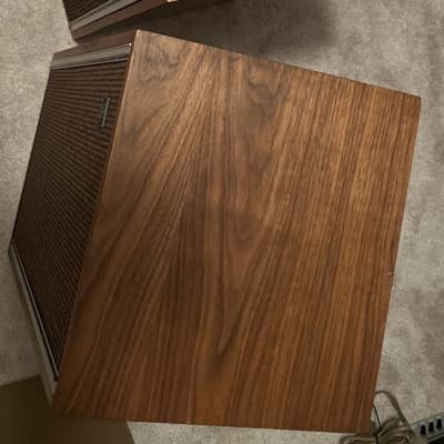 JBL LANCER 44 LE8 1966 - Walnut Veneer | Reverb
