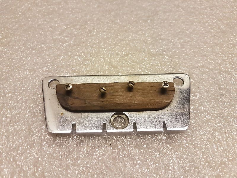 60's DANELECTRO BASS BRIDGE USA | Reverb
