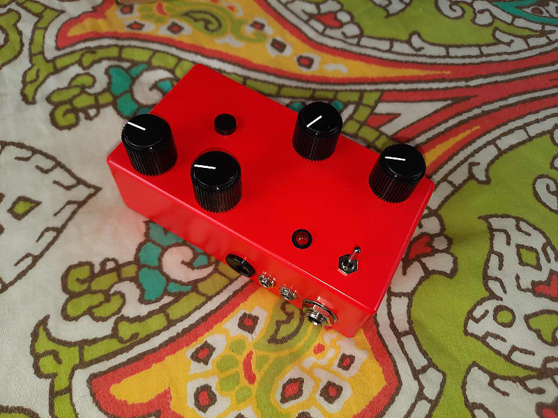 Michael Rucci 8-Bit Synthesizer (Handmade Synth) | Reverb