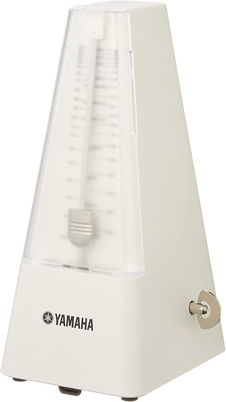 Yamaha Mechanical Metronome (MP-90) - Ivory | Reverb