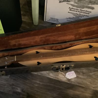 Chabot Mountain Dulcimer Cherry 6 string | Reverb