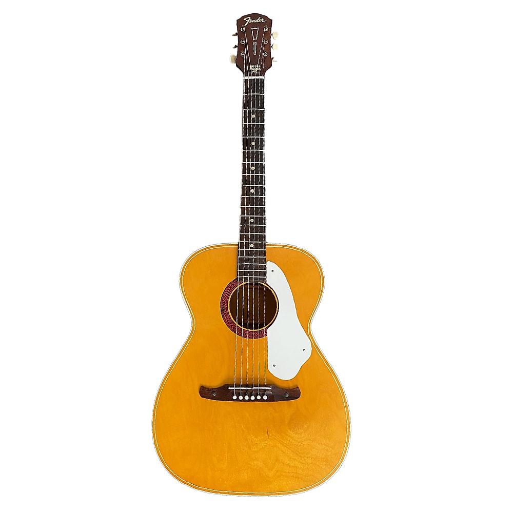 Fender F-1010 1969 - 1971 | Reverb