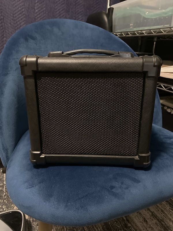 Indio 10-Watt Battery Powered 2-channel Practice Guitar Amp | Reverb