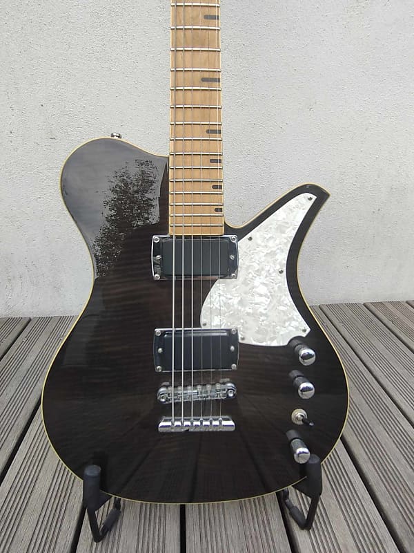 First Act Sheena CE 240 2007 - Transparent black | Reverb